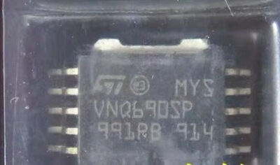 VNQ690  VNQ690SP  HSOP10 汽车电脑板易损芯片 质量保证