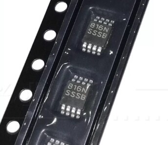 SSSB LM5085MY LM5085 切换控制稳压器芯片 全新原装 MSOP8