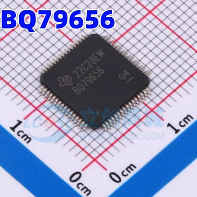 BQ79656 BQ79656PAPRQ1 新能源汽车电池BMS监视器平衡器芯片 全新