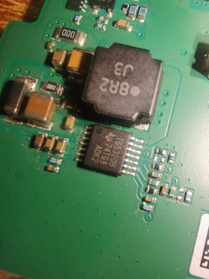 TPS65320BQPWPRQ1 T65320B 开关稳压器 HTSSOP-全新