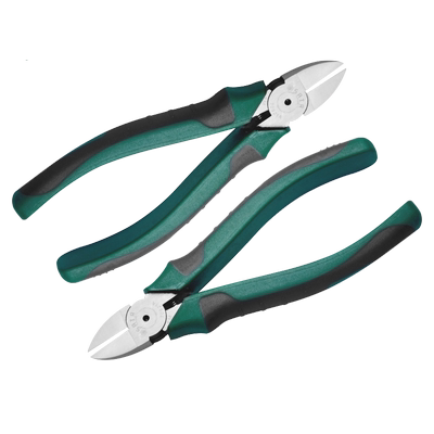 世达水口钳钳子斜口钳日本式弹簧剪6寸剪线钳剪钳70921A 70922A