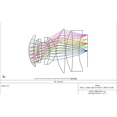 Lucidshape光学设计照明车灯光学技术咨询