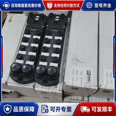 议价GSEE吉诺模块GXPI-DO16,共4pcs,(有可维修
