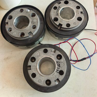 议价KENDRION 8661112T01-0002电磁制动器可维修