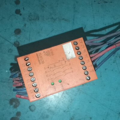 议价德国多德EDOLD安全继电器可维修