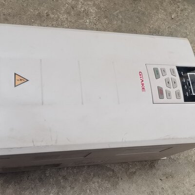 议价GTAKE吉泰科变频器GK800-4T15B三相380V 1可维修