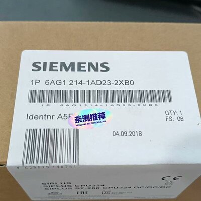 议价6AG1214-1AD23-2XB0 6AG1 214-1可维修
