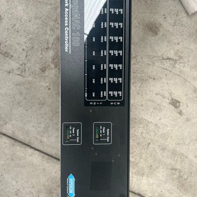 议价海博通MegaNAC 180网控器 带csu70 LET61可维修