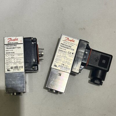 议价丹佛斯压力传感器MBS5100型号060N1068可维修
