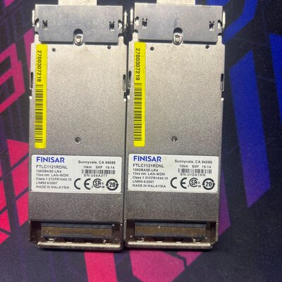 议价FISAR FTL-C1121RDNL光模块可维修