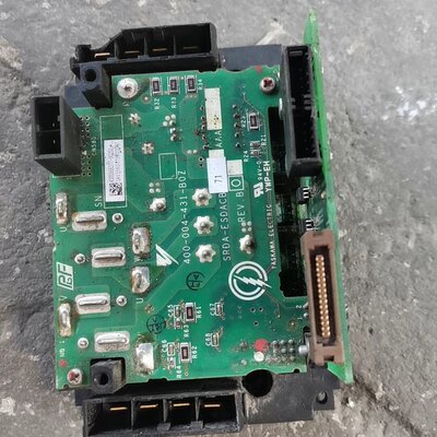 议价6MBP100TEA060-50安川驱动器模块 ，，可维修