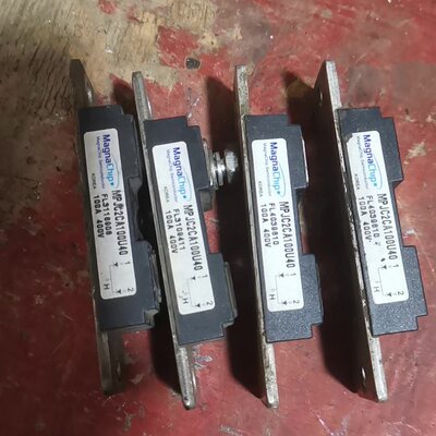 议价美格纳MagnaChip MPJC2CA100U40二极管模可维修
