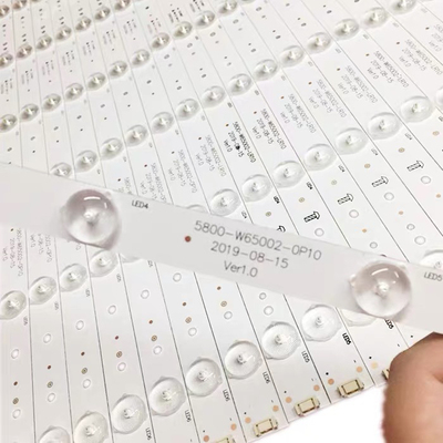 适用酷开65K2创维65E3500 65E6000 K65灯条5800-W65002-LR10 5800