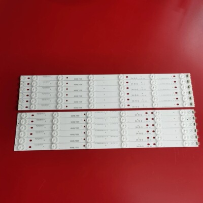 适用乐华48S620 48L20 48S200灯条 HL-17480A28-0601R-04 12灯珠