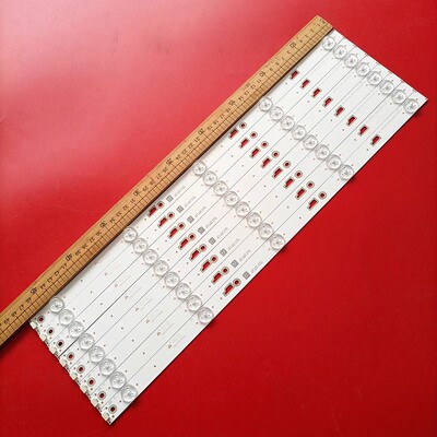 适用东芝49U3600C灯条4C-LB490T-YH7 TCL-49D1600-3030LX20160826