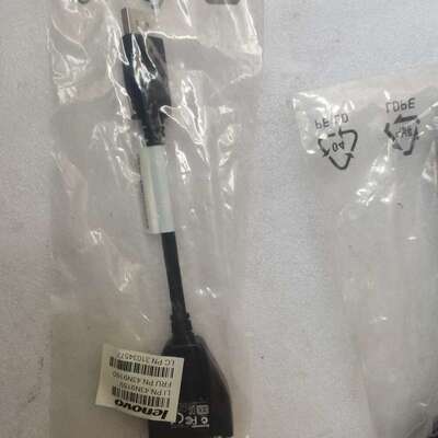 可维修-原装43N9160 DisplayPort DP 转to-询价