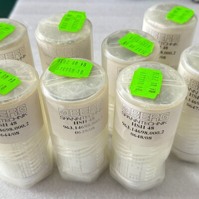 可维修-德国BERG博格液压拉爪HSH 48-询价