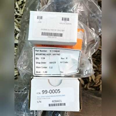 NEWWAY美国空气垫真空泵安装总成E11134240需要议 议价