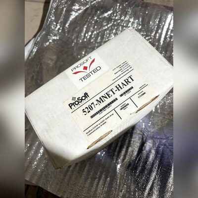 ProSoft ProLinx 5207-MNET-HA 议价