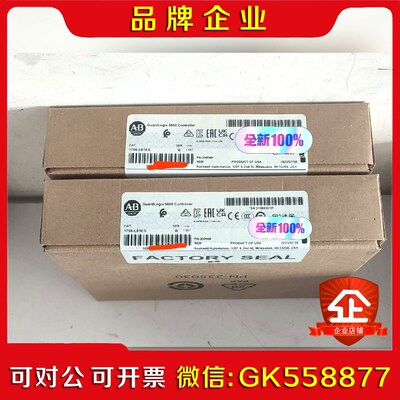 1756-L81ES 原装 AB PLC模块原装 议价