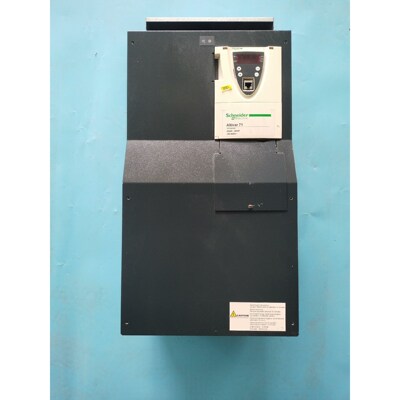 施耐德变频器45kw变频器ATV71HD45N4Z成色漂亮实 议价