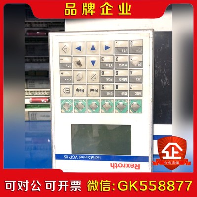 Rexoth VCP05.2DSN-003-PB-NN.PW 议价