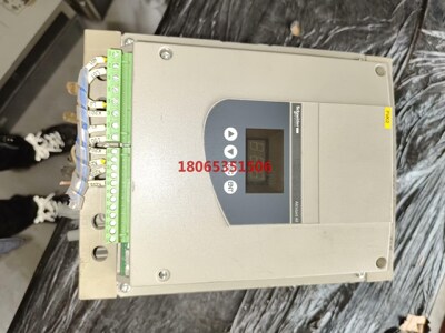 施耐德30kw软启动器ATS48D62Q成色漂亮