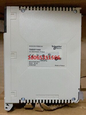 TSXDEY16A5  Schneider施耐德 PLC