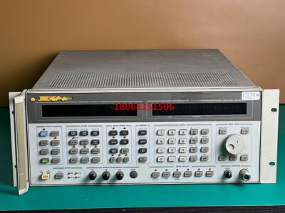 HP/Agilent 8665A 合成信号发生器0.1 -
