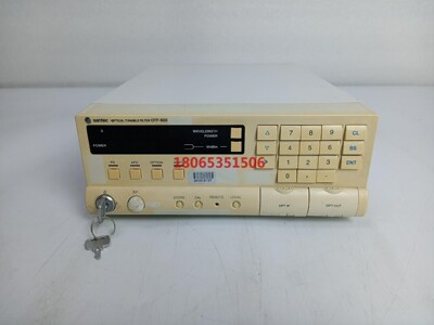现货Santec OTF-920 1525-1610n