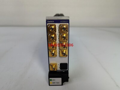 现货JDSU MOSW-C1 1X8单模 光开关模块