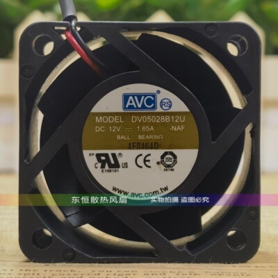 DV04028/05028/06038/08038/09238/12038B12U24L48S/H/M 散热风扇