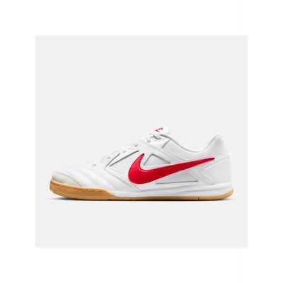 Nike耐克男秋新款运动GATO白红薄底鞋低帮复古休闲板鞋HQ6019-102