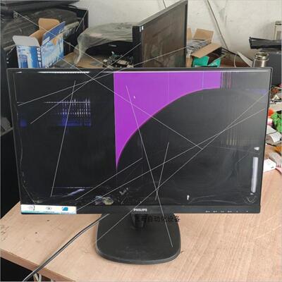 AOC 243V7Q液晶显示器IPS碎屏机碎屏询价