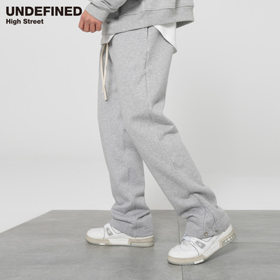 加厚卫裤undefined微喇