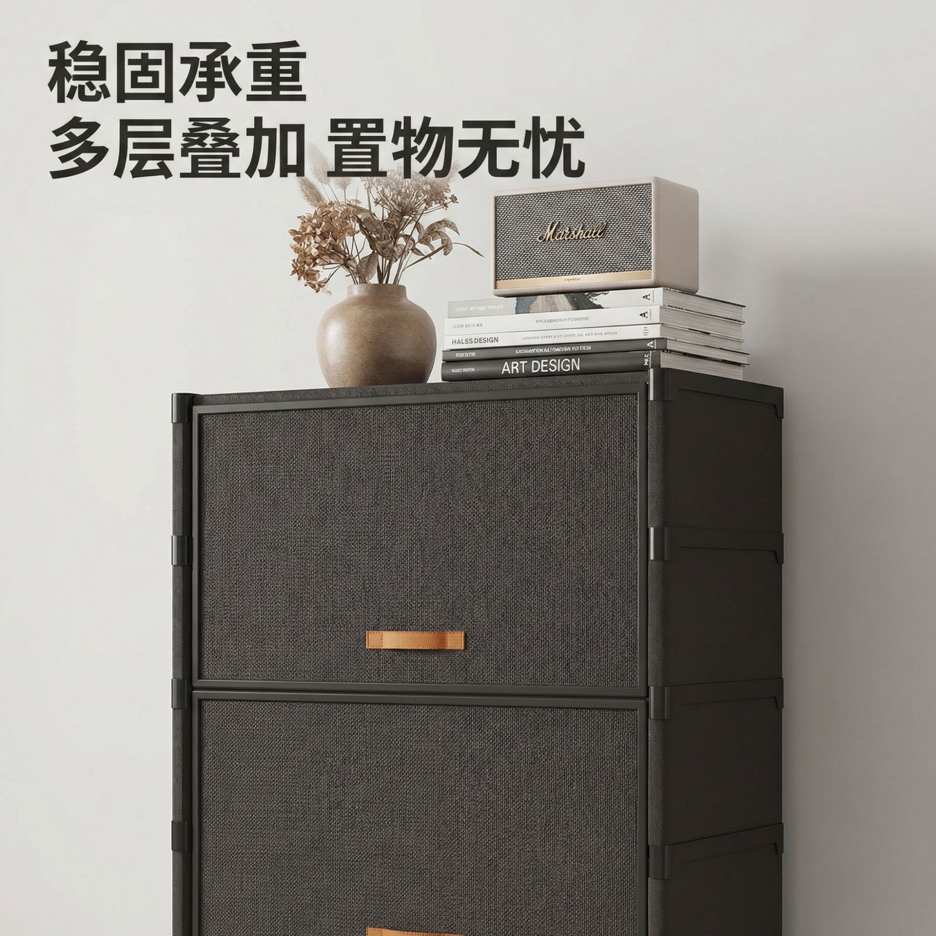 鞋柜宿舍简易鞋架收纳提手多层好看家用进门室内收纳柜
