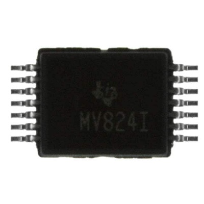 LMV824IDGVR 芯片 《 IC OPAMP GP 4 CIRCUIT 14TVSOP    》