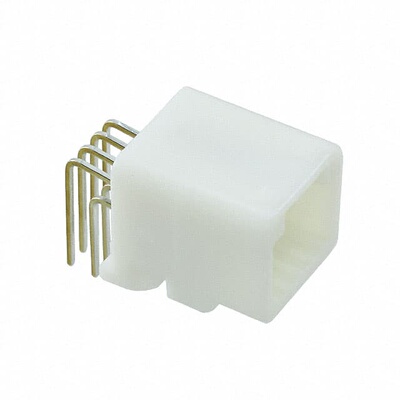 1376350-2 连接器 《 CONN HEADER R/A 8POS 2.2MM    》