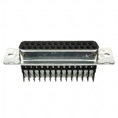 1-745495-8 连接器 《 CONN D-SUB RCPT 25POS IDC    》