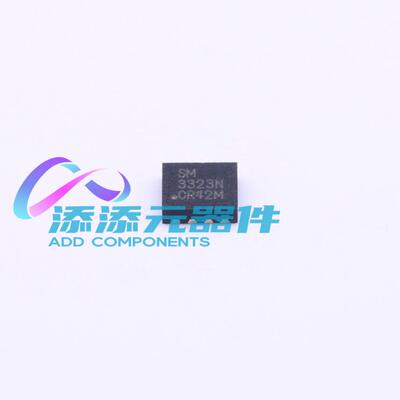 SM3323NHQGC-TRG 分立半导体 《 N沟道 30V 54A    》