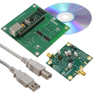 EKIT01-HMC833LP6GE 开发板 《 BOARD EVAL PLL HMC833    》