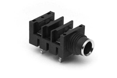 ACJM-HHDR 连接器 《 1/4PHONE MONO HALF THREAD PCB    》