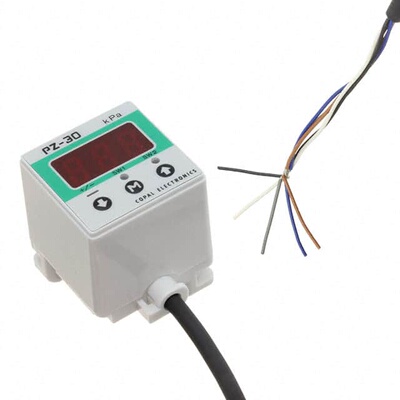 PZ-30-NIST 传感器，变送器 《 PRESSURE INDICATORS    》