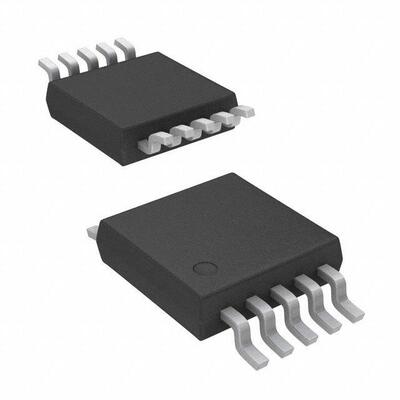 LM4850MMX 芯片 《 IC AMP CLSS AB MONO 1.9W 10VSSOP    》