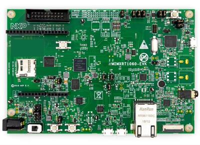 MIMXRT1060-EVK 开发板 《 I.MX RT1060 EVAL BRD    》