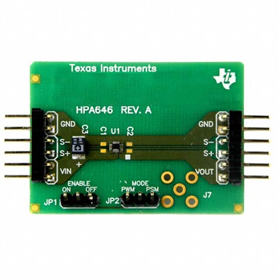 TPS82671EVM-646 开发板 《 EVAL MODULE FOR TPS82671-646    》