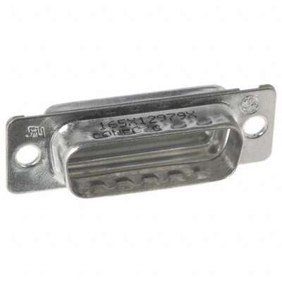 165X12979X 连接器 《 CONN CAP DSUB15 FOR SOCKET    》