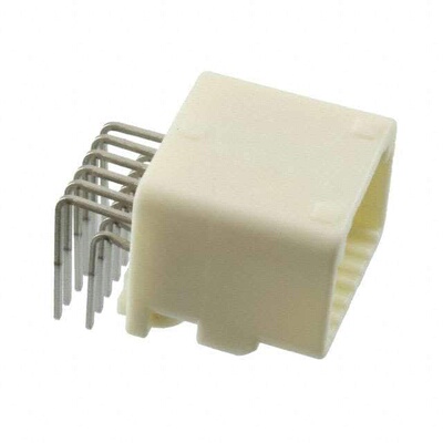 1318772-2 连接器 《 CONN HEADER R/A 12POS 2.2MM    》