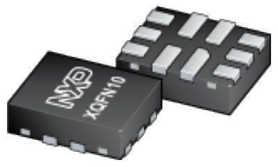 NX3L4357GM,115 芯片 《 IC ANALOG SWITCH SP3T 10XQFN    》