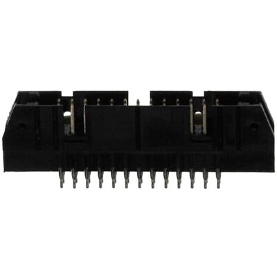 1658694-2 连接器 《 CONN HEADER VERT 26POS 2.54MM    》